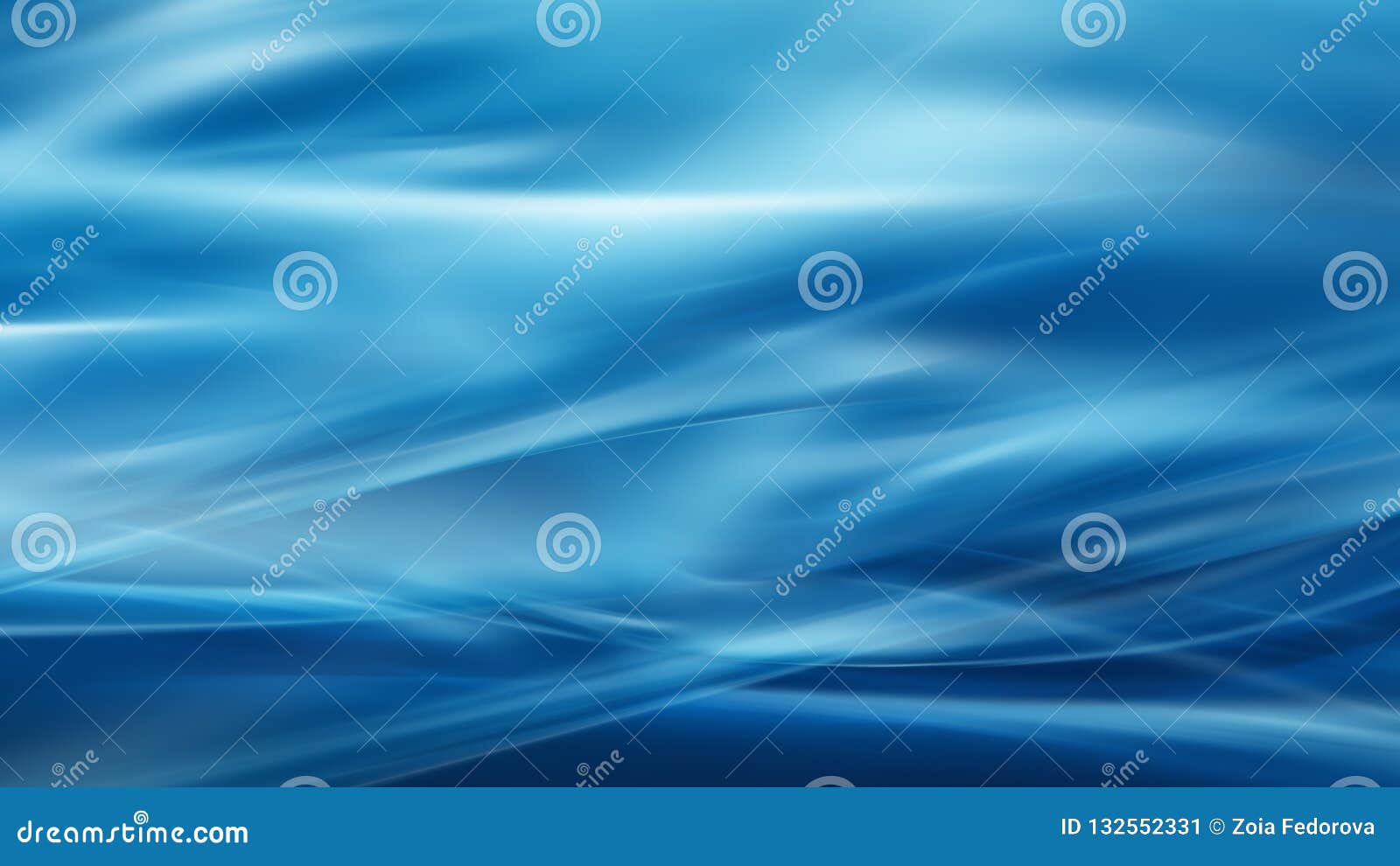 Fondo azul de la tormenta stock de ilustración. Ilustración de ...