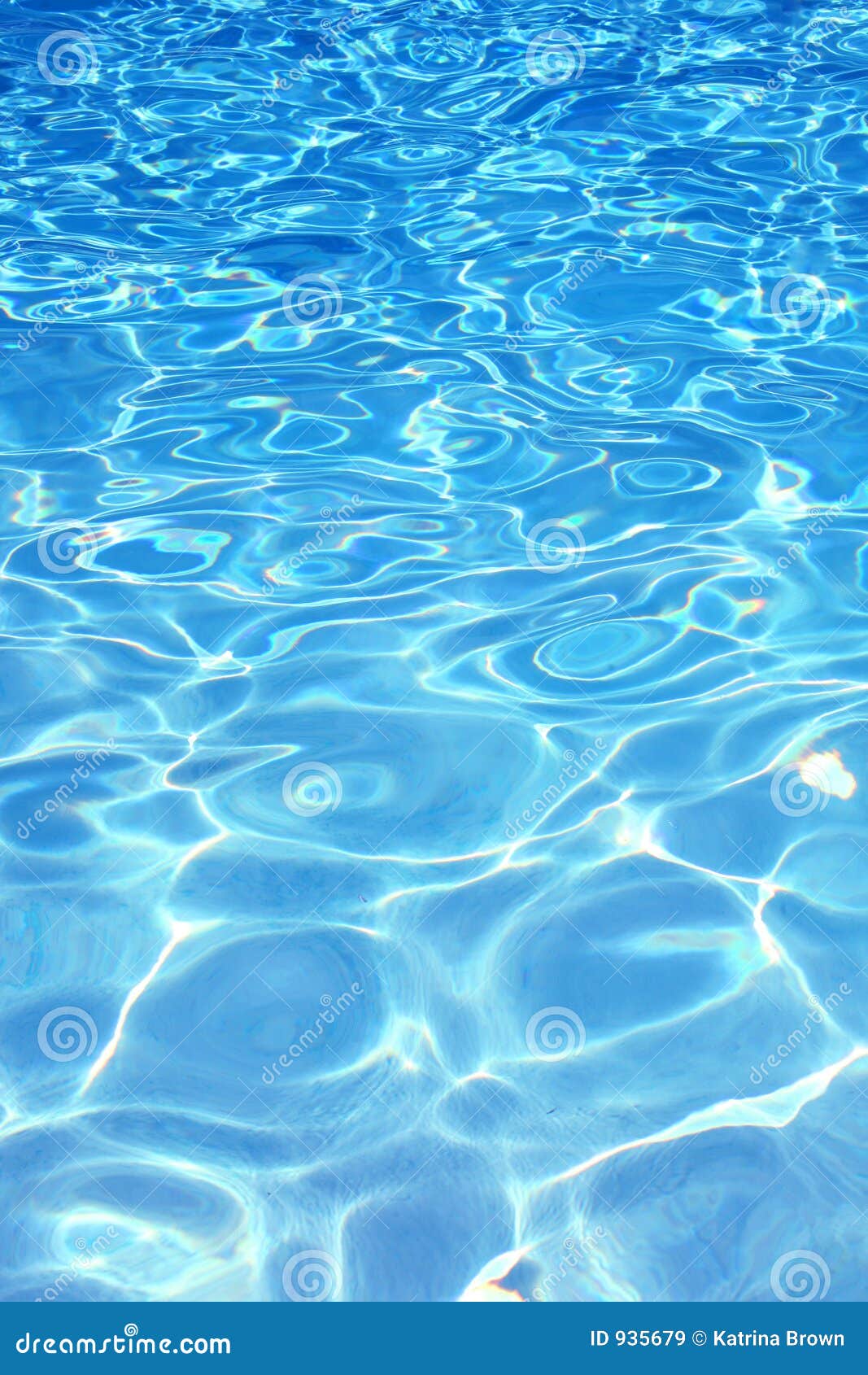 Fondo Azul Del Agua De La Piscina Imagen de archivo - Imagen de brillo ...