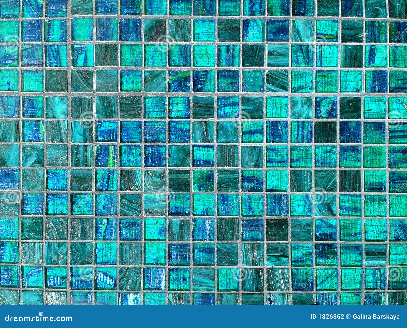 Fondo azul del azulejo foto de archivo. Imagen de pared - 1826862