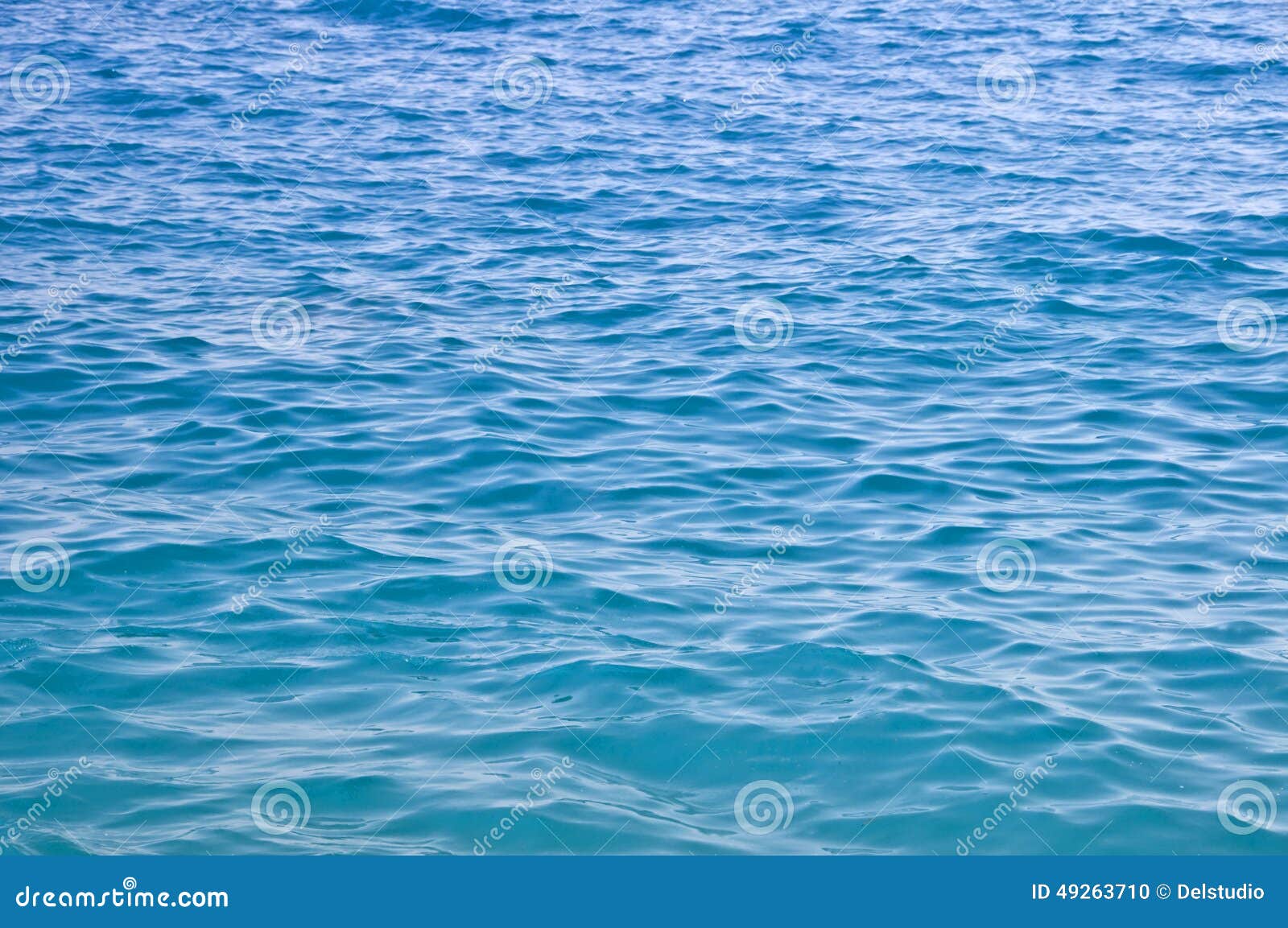 Fondo azul del mar foto de archivo. Imagen de espacio - 49263710