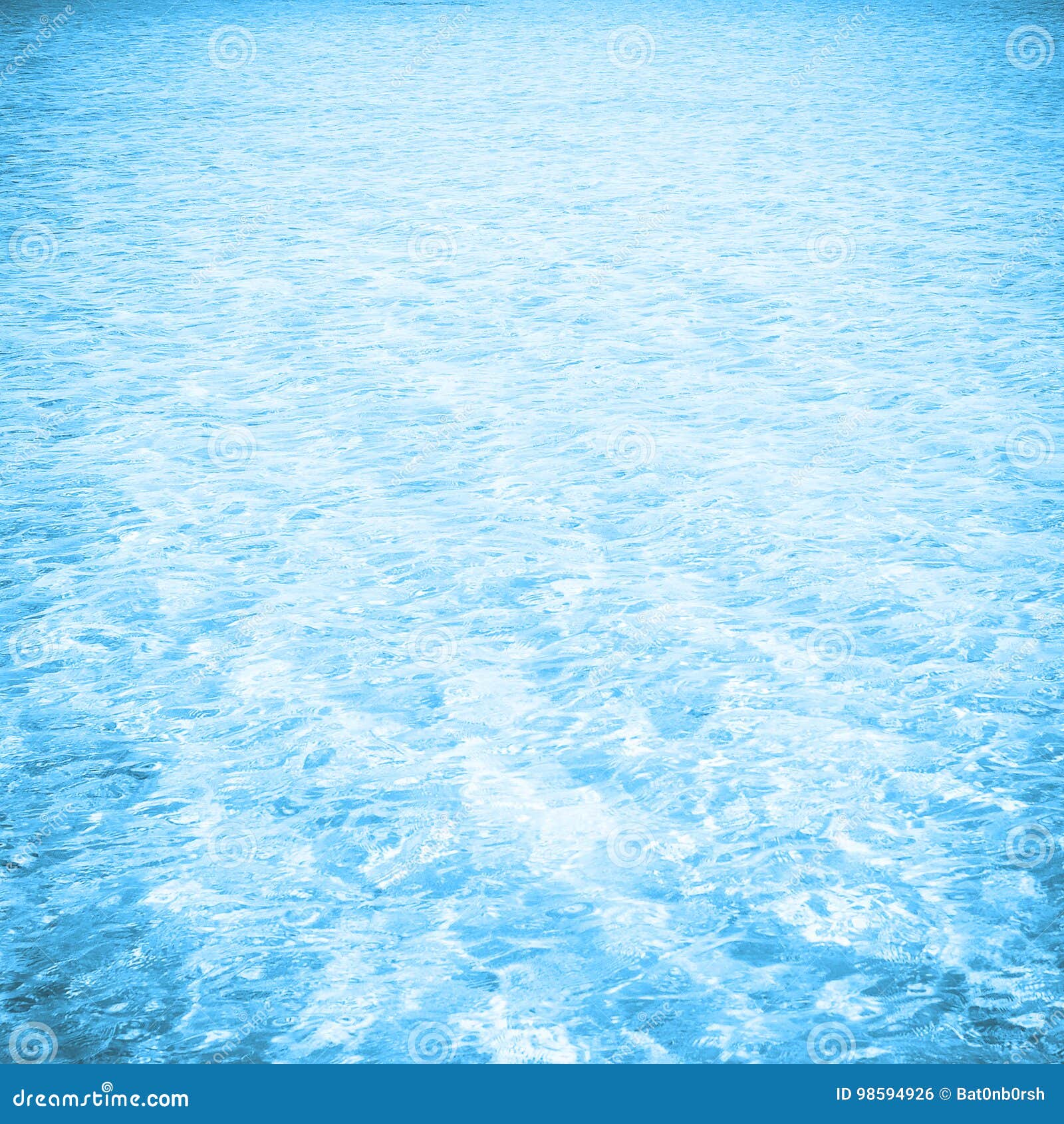 Fondo azul del mar foto de archivo. Imagen de fresco - 98594926