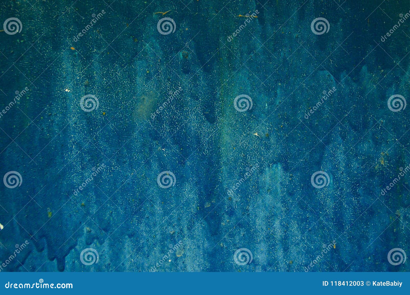 Fondo azul del metal imagen de archivo. Imagen de arte - 118412003