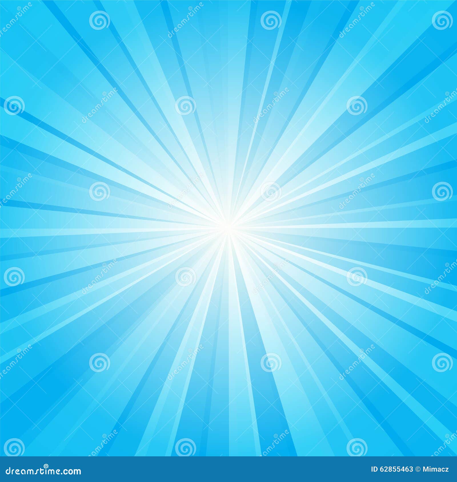 Fondo azul del rayo ilustración del vector. Ilustración de wallpaper ...