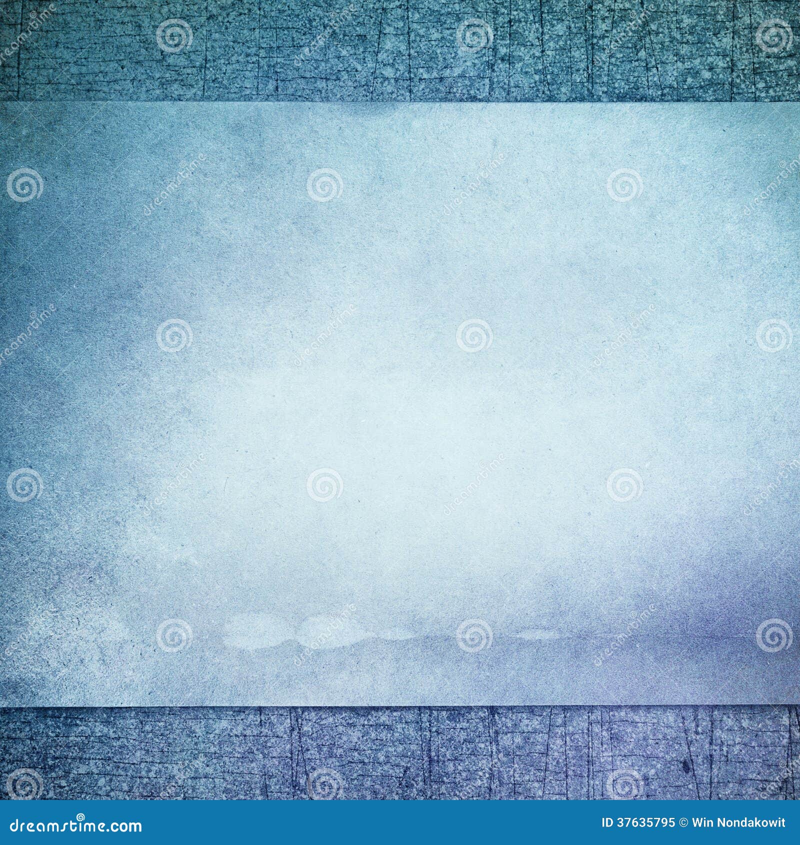Fondo azul del vintage imagen de archivo. Imagen de contexto - 37635795