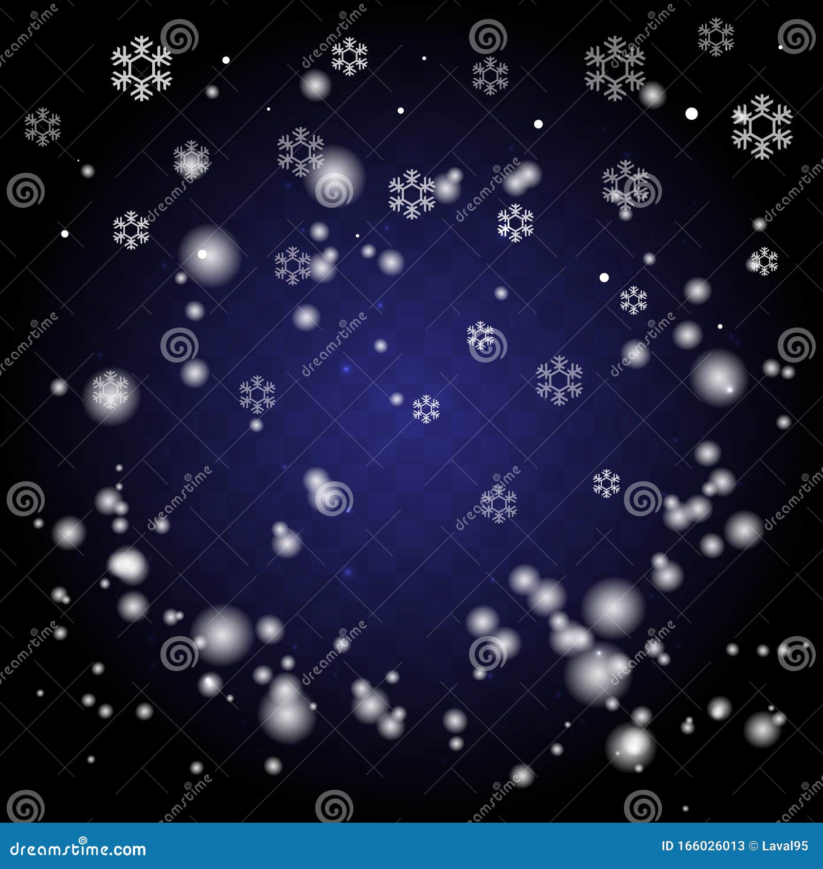 Fondo Azul Oscuro, Efecto De La Ilustración Vectorial De Flash Azul ...