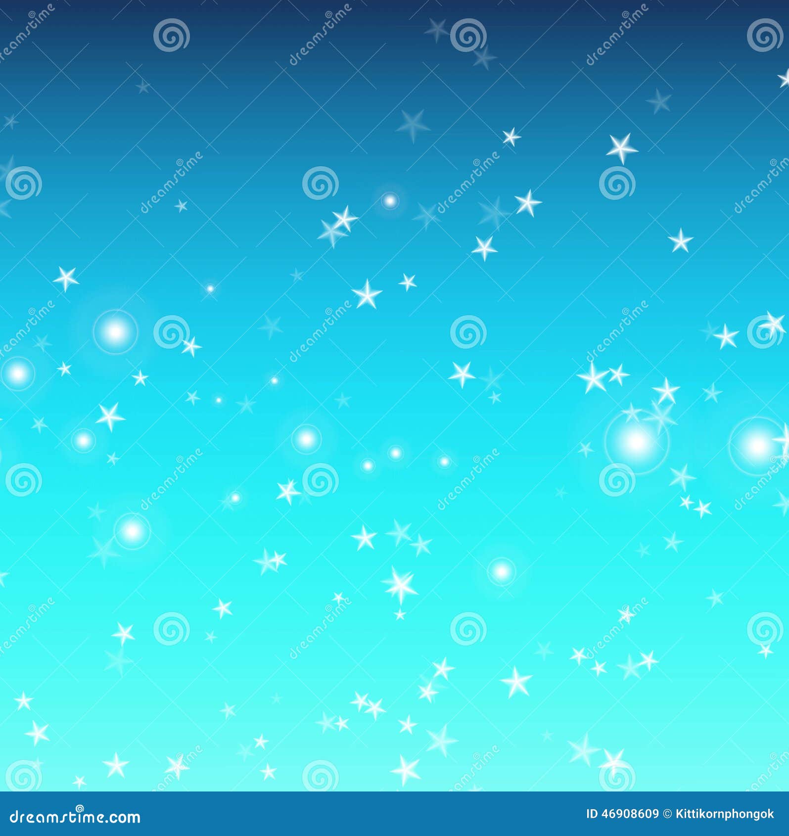 Fondo Azul Suave Abstracto Del Tono Stock de ilustración - Ilustración ...