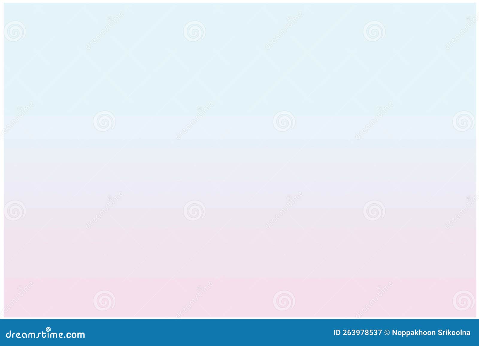 Fondo Azul Y Rosa Color Pastel Stock de ilustración - Ilustración de ...