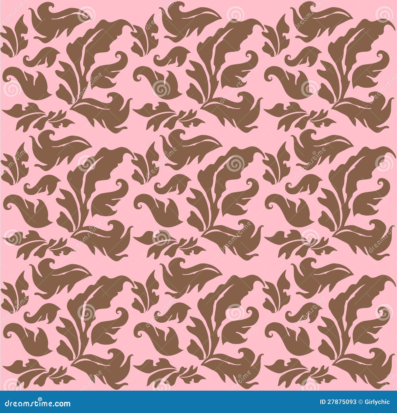 Fondo banal ilustración del vector. Ilustración de rosa - 27875093