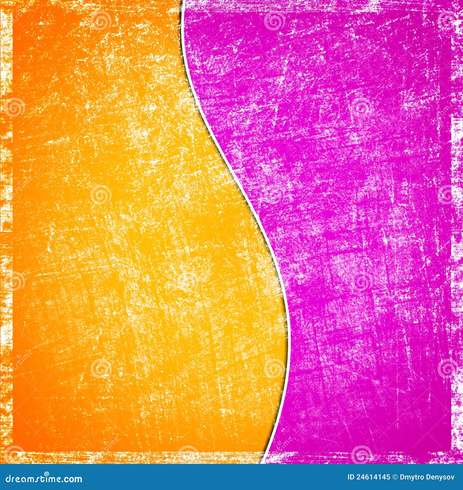Fondo bicolor del grunge stock de ilustración. Ilustración de fondo ...