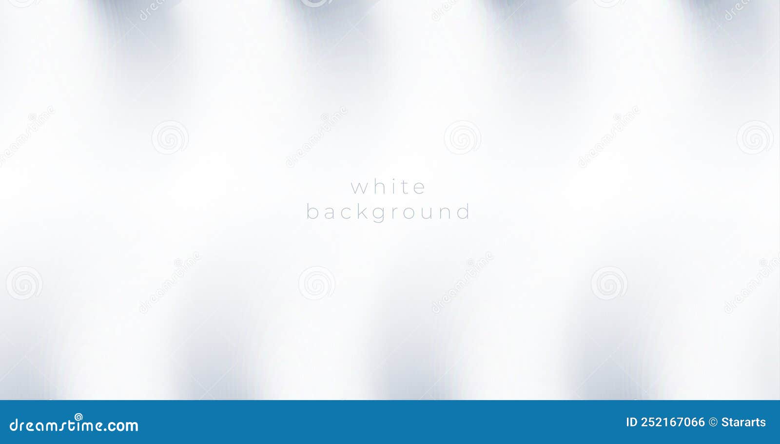 Fondo Blanco De Estudio Con Efecto Luminoso Ilustración del Vector ...