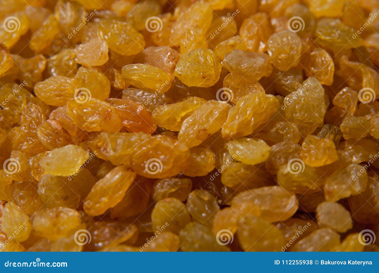 Fondo Blanco De Las Pasas - Comida Sana Del Vegano Foto de archivo ...