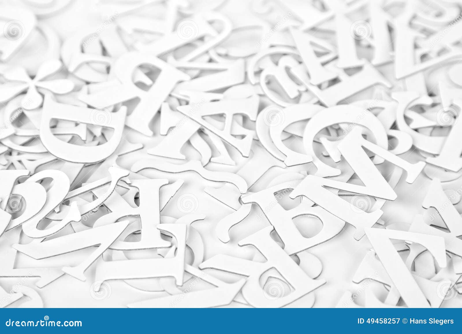 Fondo Blanco De Letras Latinas Imagen de archivo - Imagen de textura ...