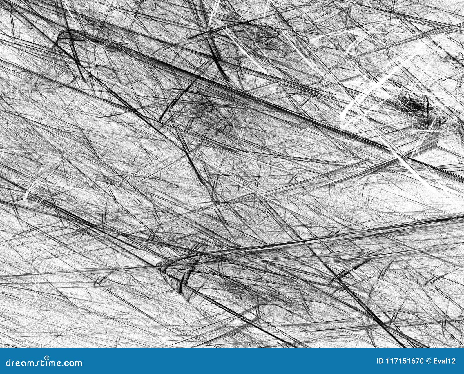 Fondo Blanco Negro Abstracto Del Grunge Stock de ilustración ...