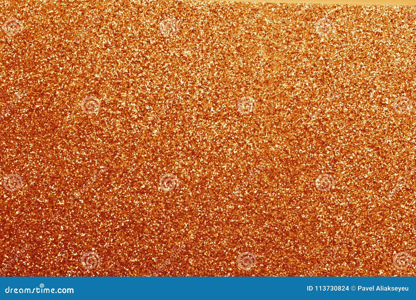 Fondo Brillante Nel Tono Arancio Fotografia Stock - Immagine di luce ...