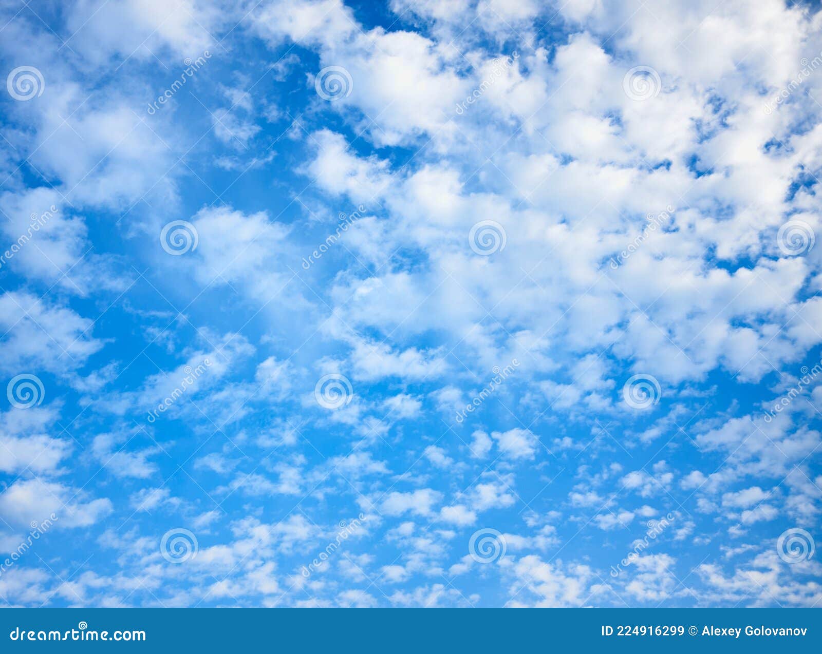 Fondo Celeste Azul Con Nubes De Flores Blancas Imagen de archivo - Imagen de cielo, abierto ...