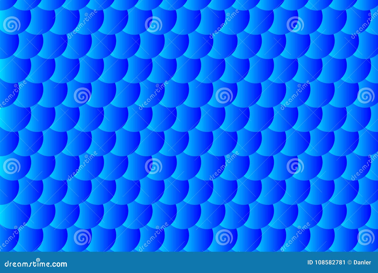 Fondo circular simple ilustración del vector. Ilustración de sencillo ...