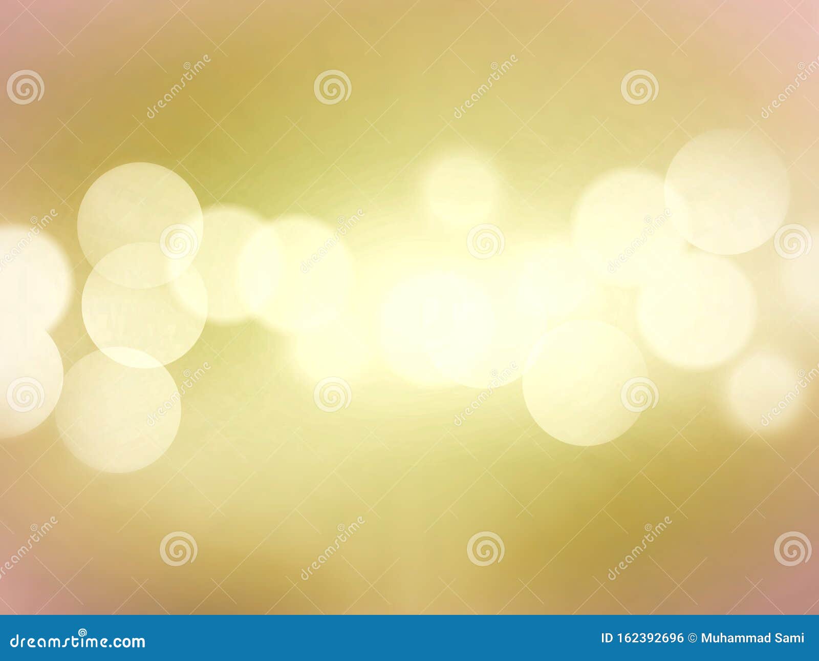 Fondo Claro De Color Dorado Stock de ilustración - Ilustración de ...