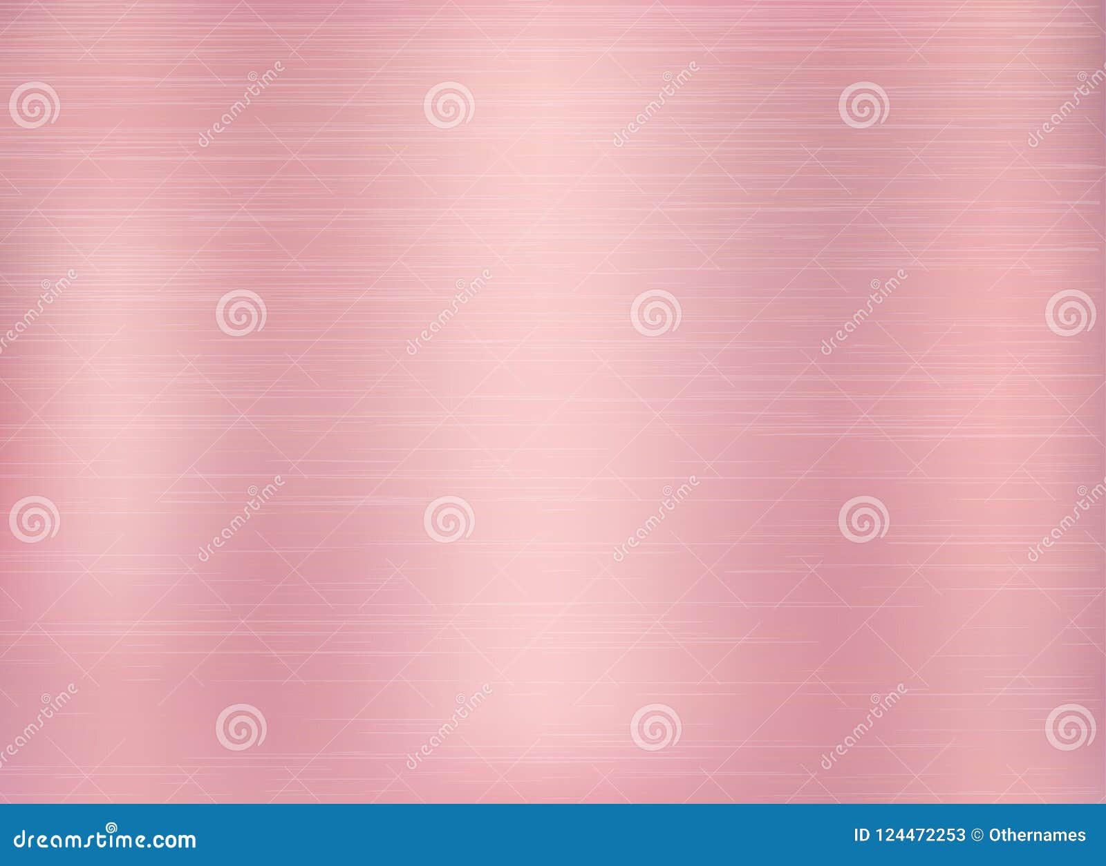 Fondo Color De Rosa Del Oro Del Vector Ilustración del Vector ...