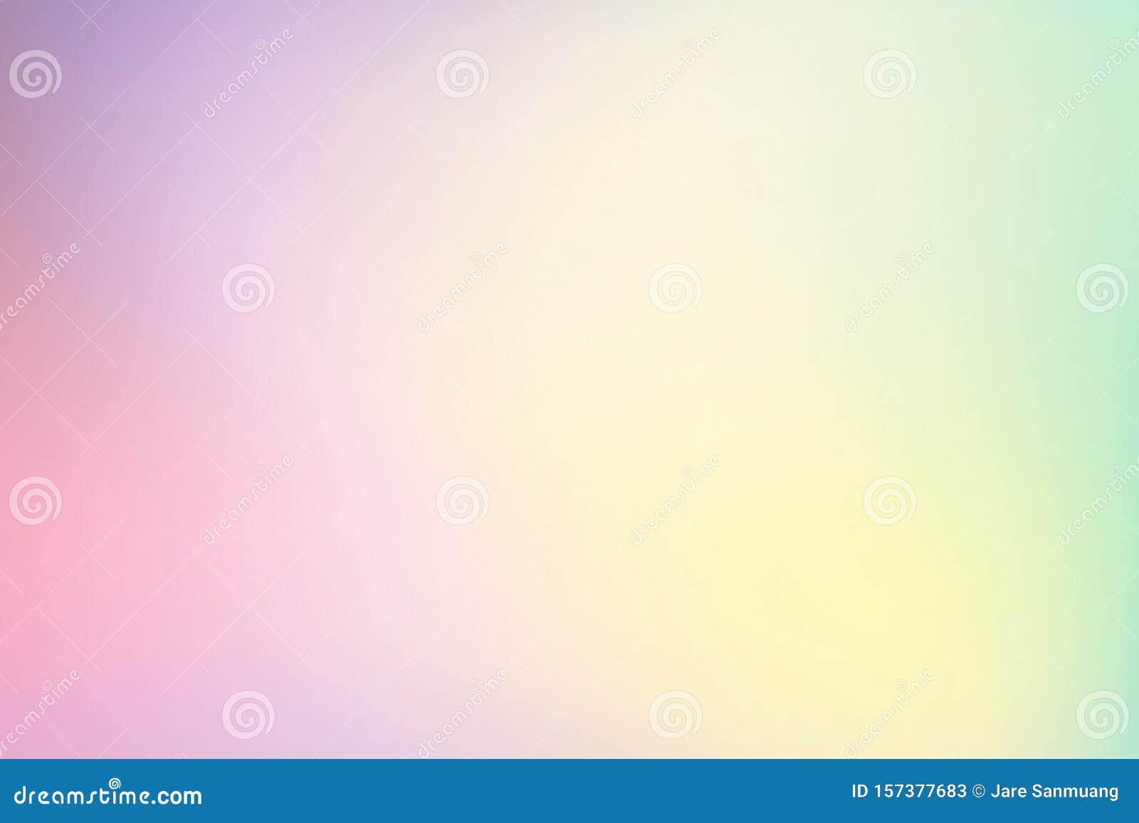 Fondo Color Pastel Degradado Stock de ilustración - Ilustración de ...