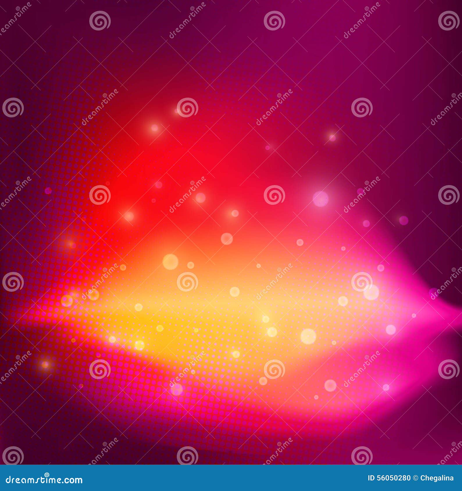 Fondo colorido abstracto ilustración del vector. Ilustración de ...