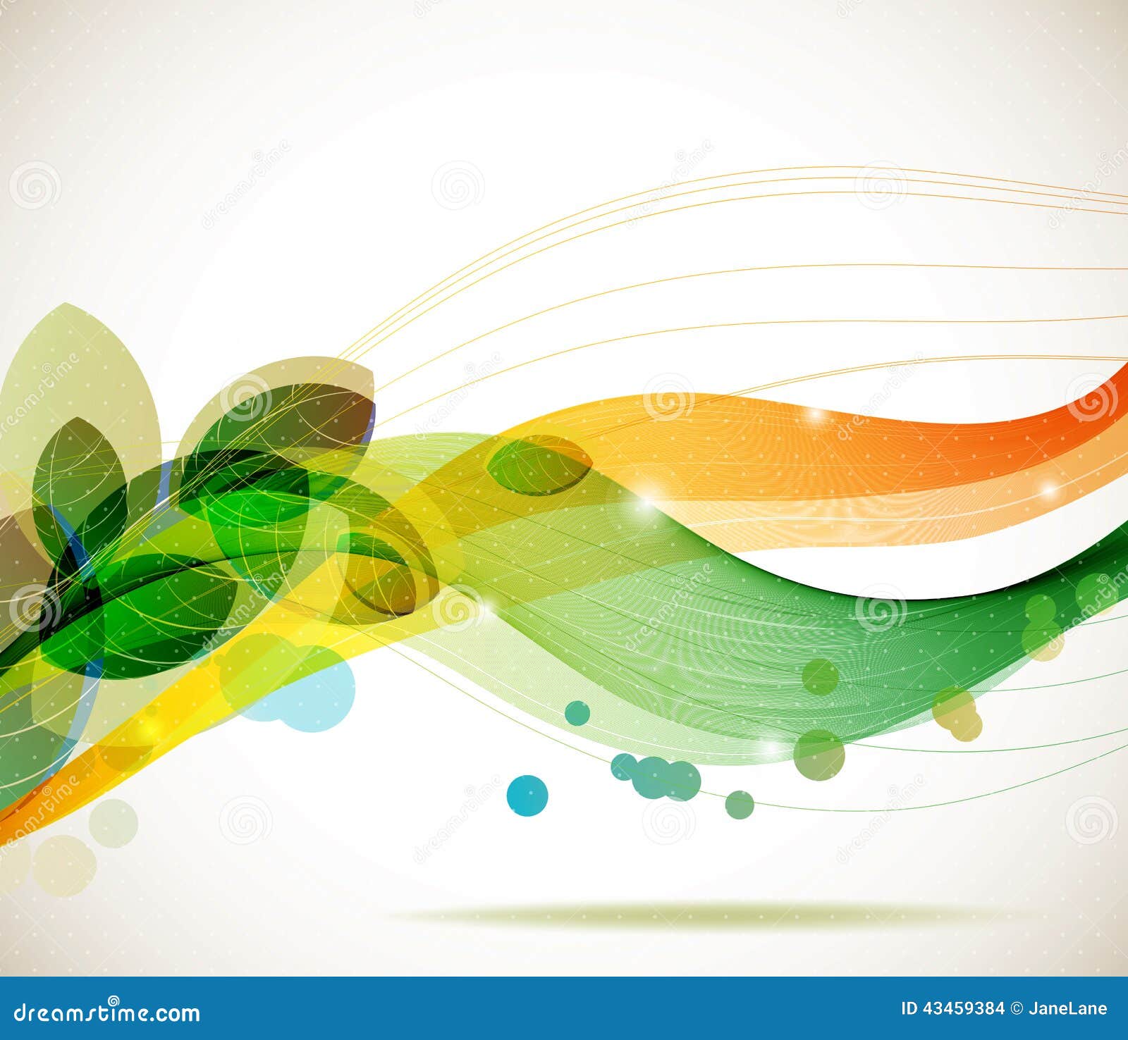 Fondo Colorido Abstracto De La Plantilla Ilustración del Vector ...