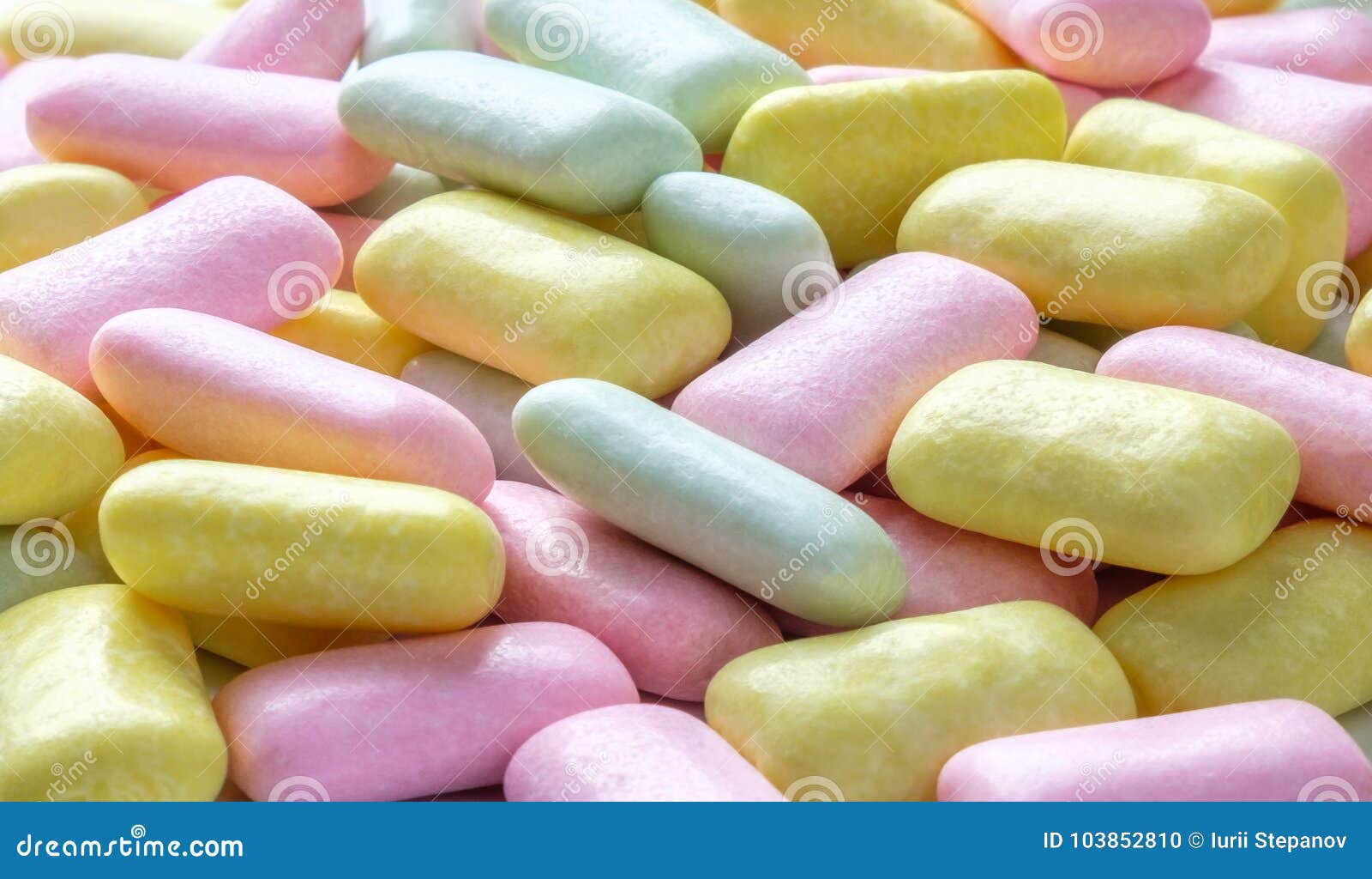 Fondo Colorido Abstracto Del Chicle Foto de archivo - Imagen de fruta ...