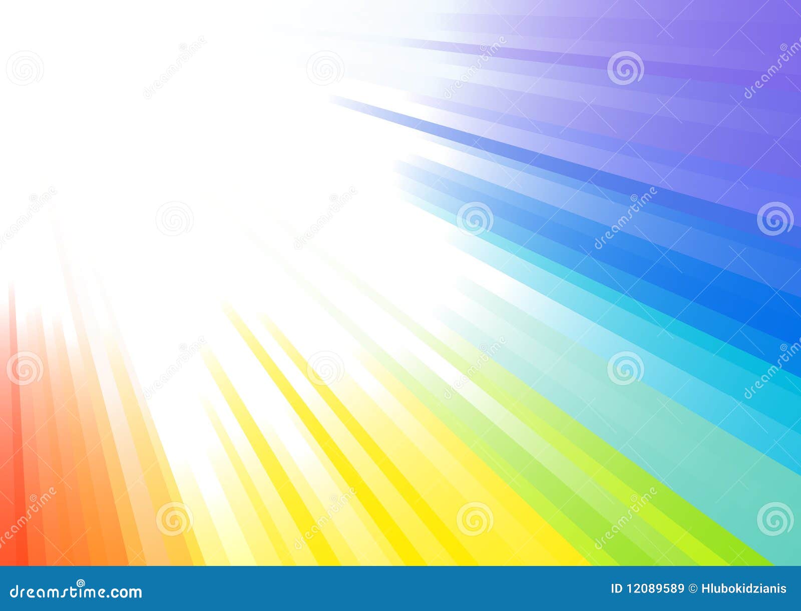 Fondo Colorido Abstracto Del Vector Ilustración del Vector ...