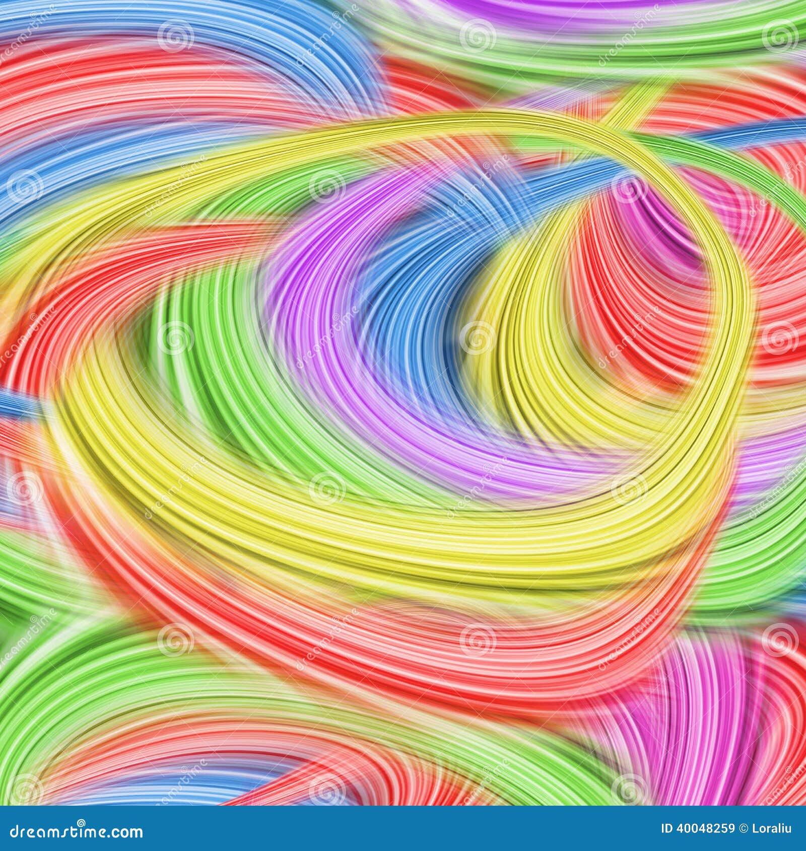 Fondo colorido moderno stock de ilustración. Ilustración de creativo ...