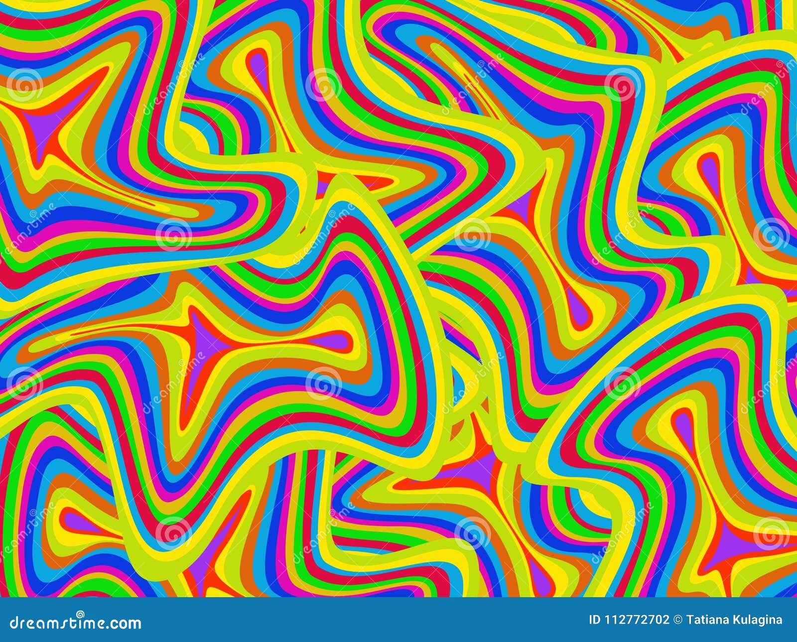 Fondo colorido Vector ilustración del vector. Ilustración de imagen ...