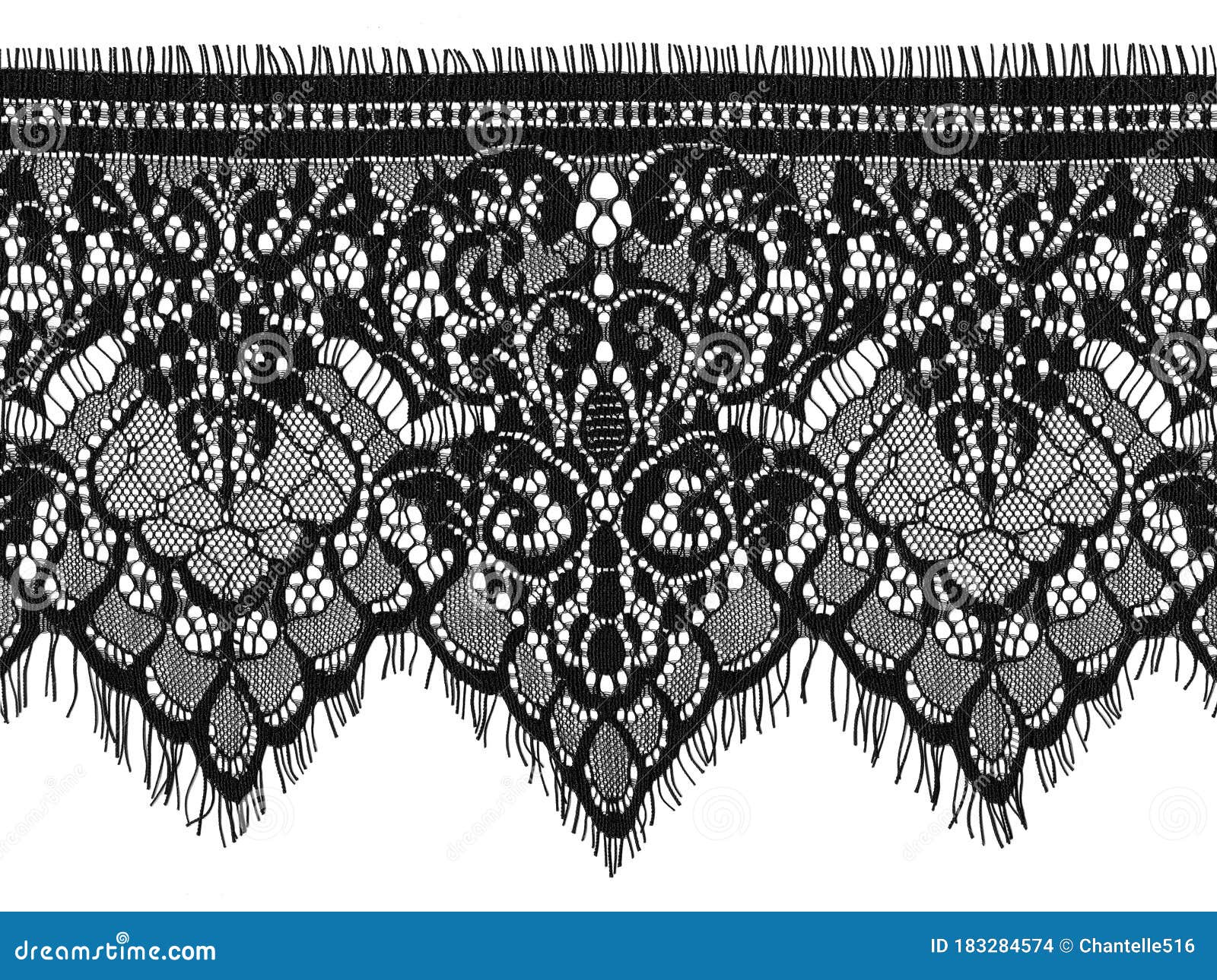 Fondo Completo De Encaje Negro Foto de archivo - Imagen de ordenador ...
