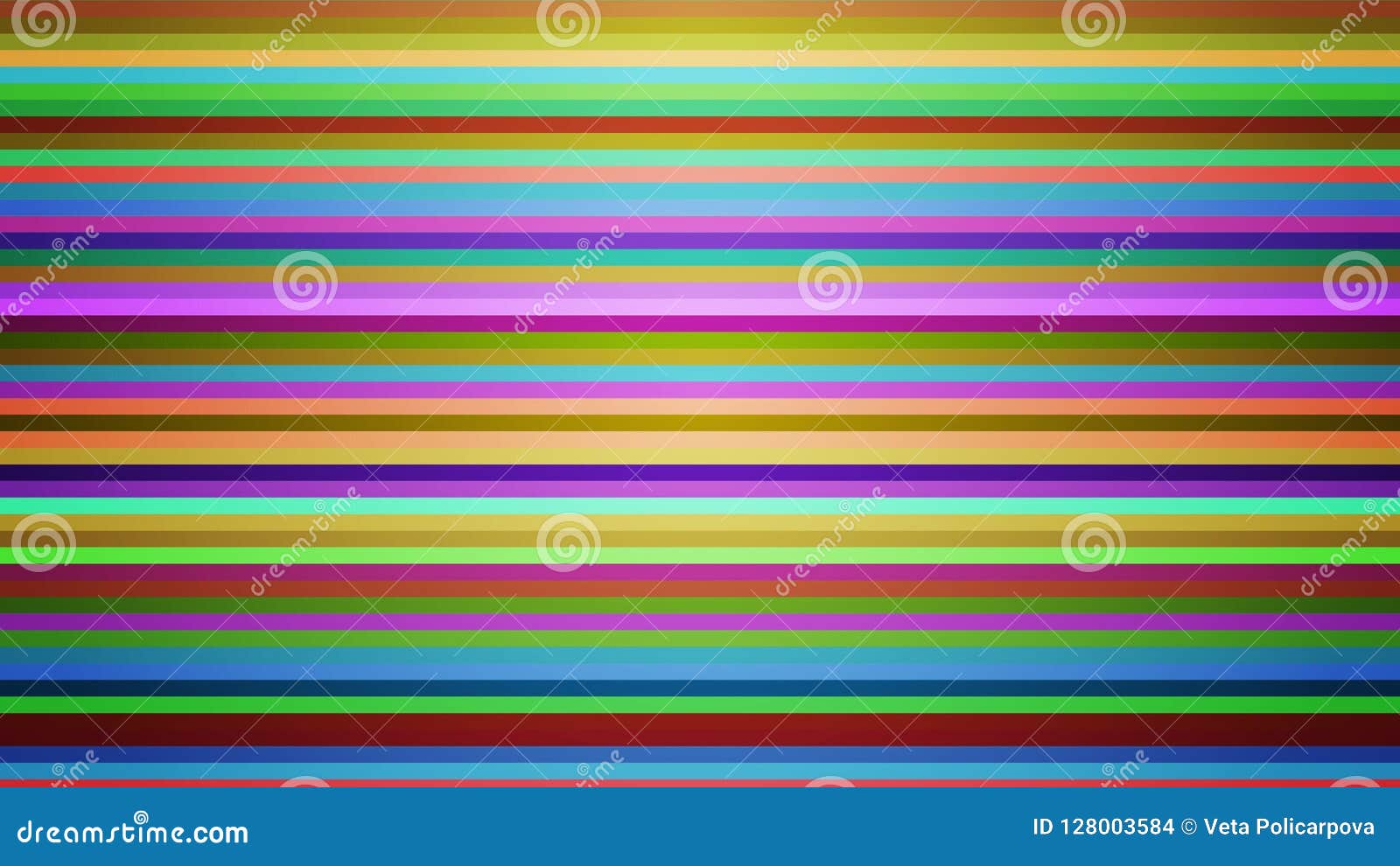 Fondo Con Las Líneas De Color Stock de ilustración - Ilustración de ...