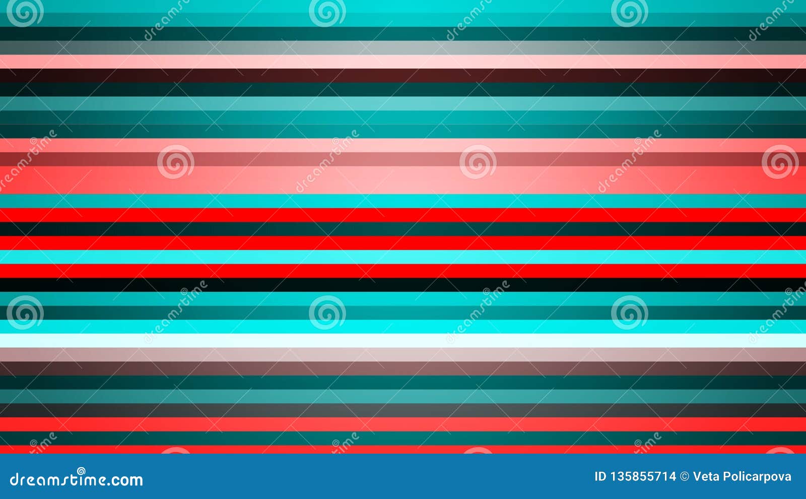 Fondo Con Las Líneas De Color Stock de ilustración - Ilustración de ...