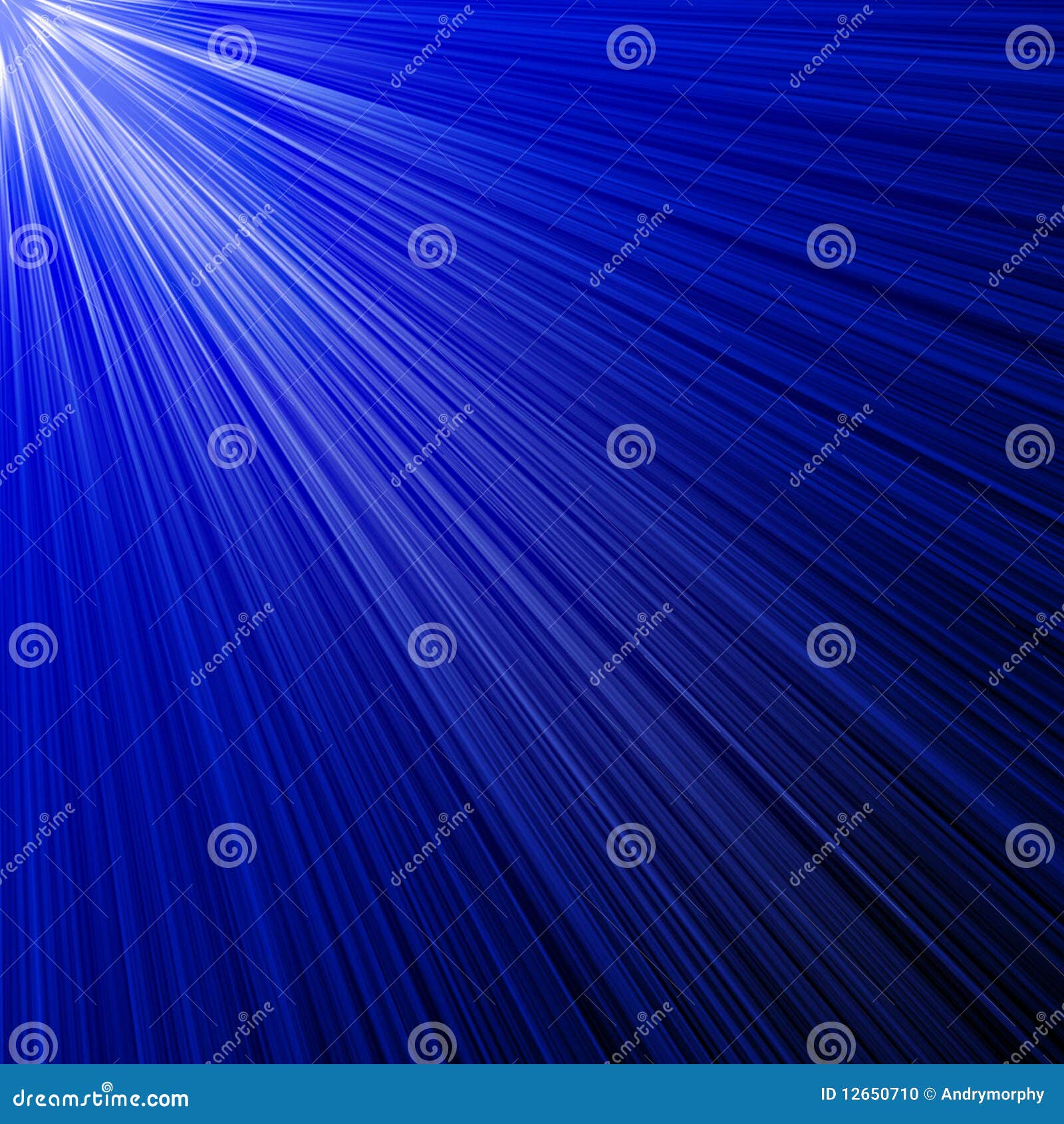 Fondo con rayos azules stock de ilustración. Ilustración de elegant ...