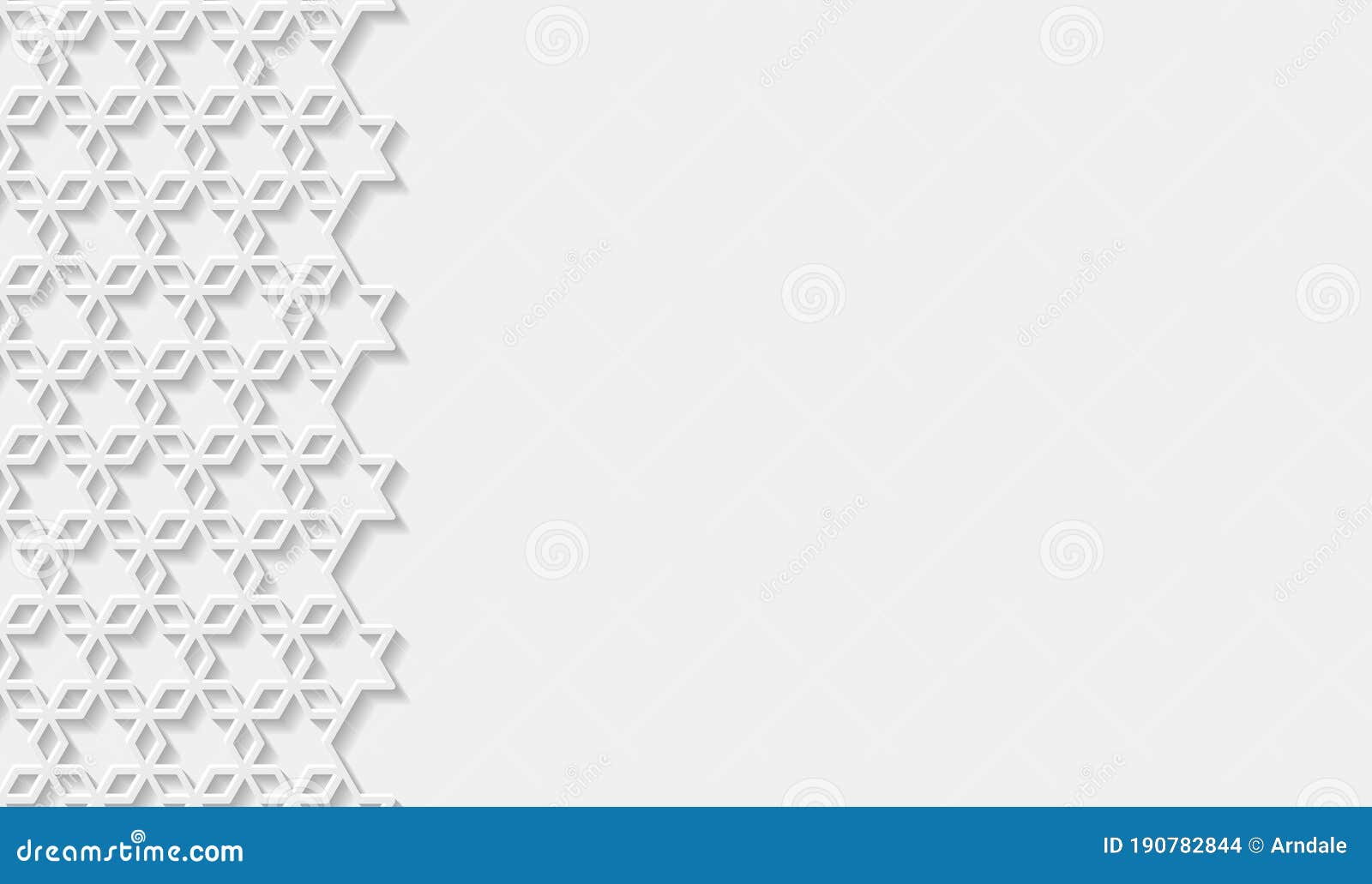 Fondo con relieve blanco ilustración del vector. Ilustración de ...