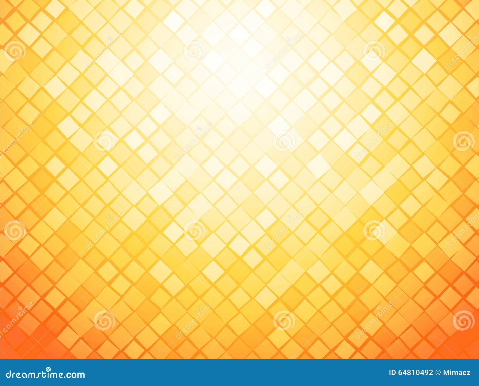 Fondo Cuadrado Amarillo Claro Stock de ilustración - Ilustración de ...