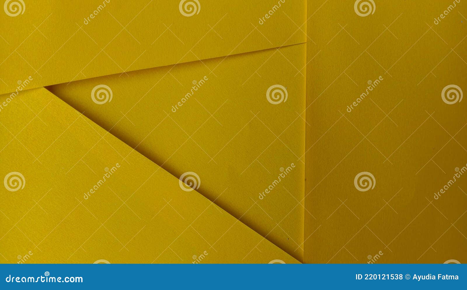 Fondo Cuadrado Con Color Amarillo Foto de archivo - Imagen de tarjeta ...