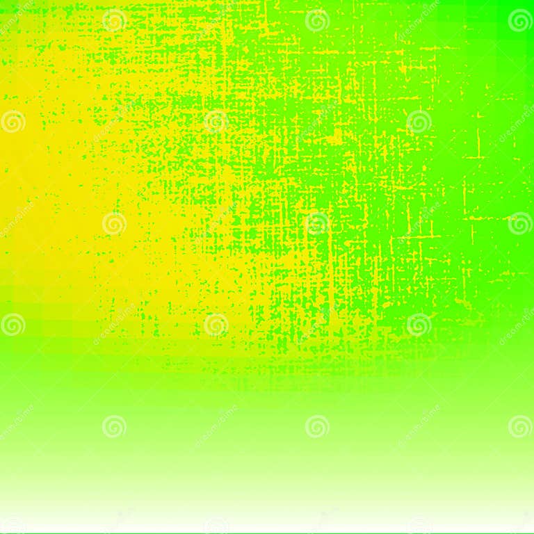 Fondo Cuadrado De Gradiente Abstracto Verde Utilizable Para Publicidad