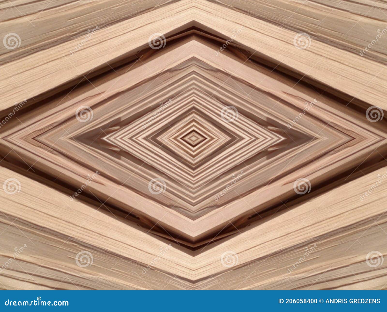 Fondo cuadrado de madera foto de archivo. Imagen de modelo - 206058400