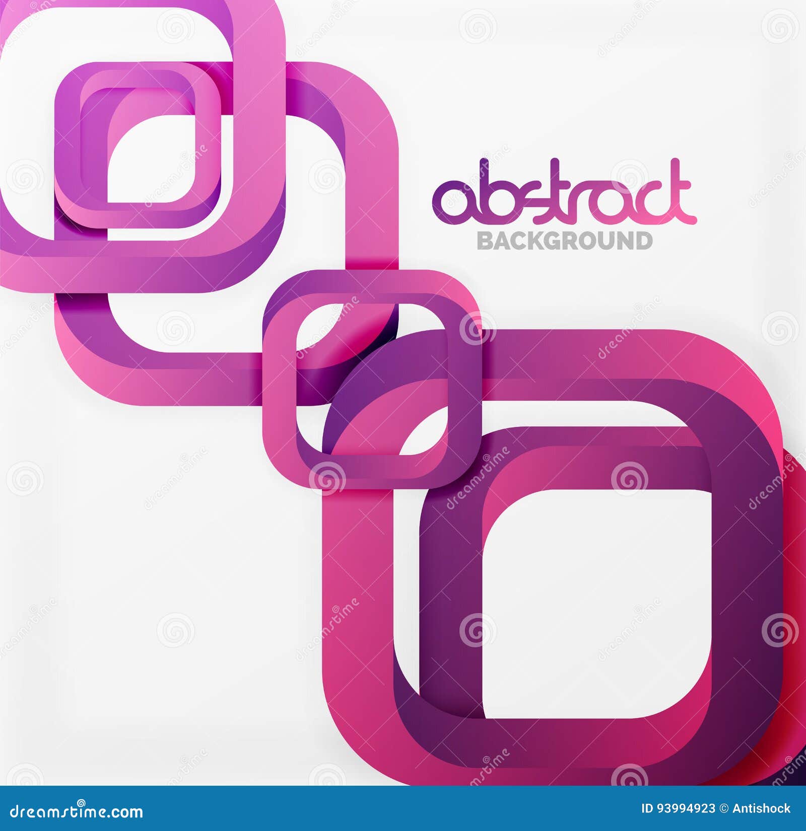 Fondo cuadrado del vector ilustración del vector. Ilustración de ...