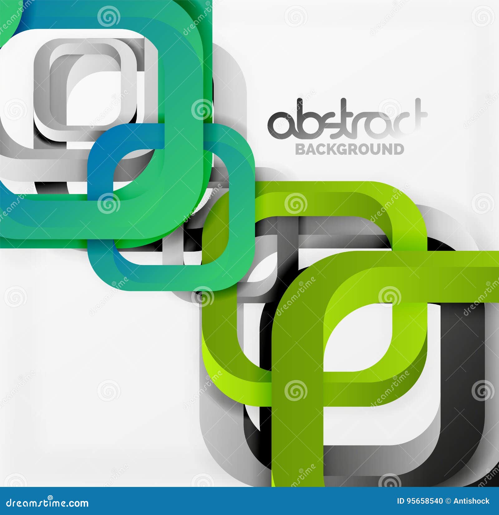 Fondo cuadrado del vector ilustración del vector. Ilustración de idea ...