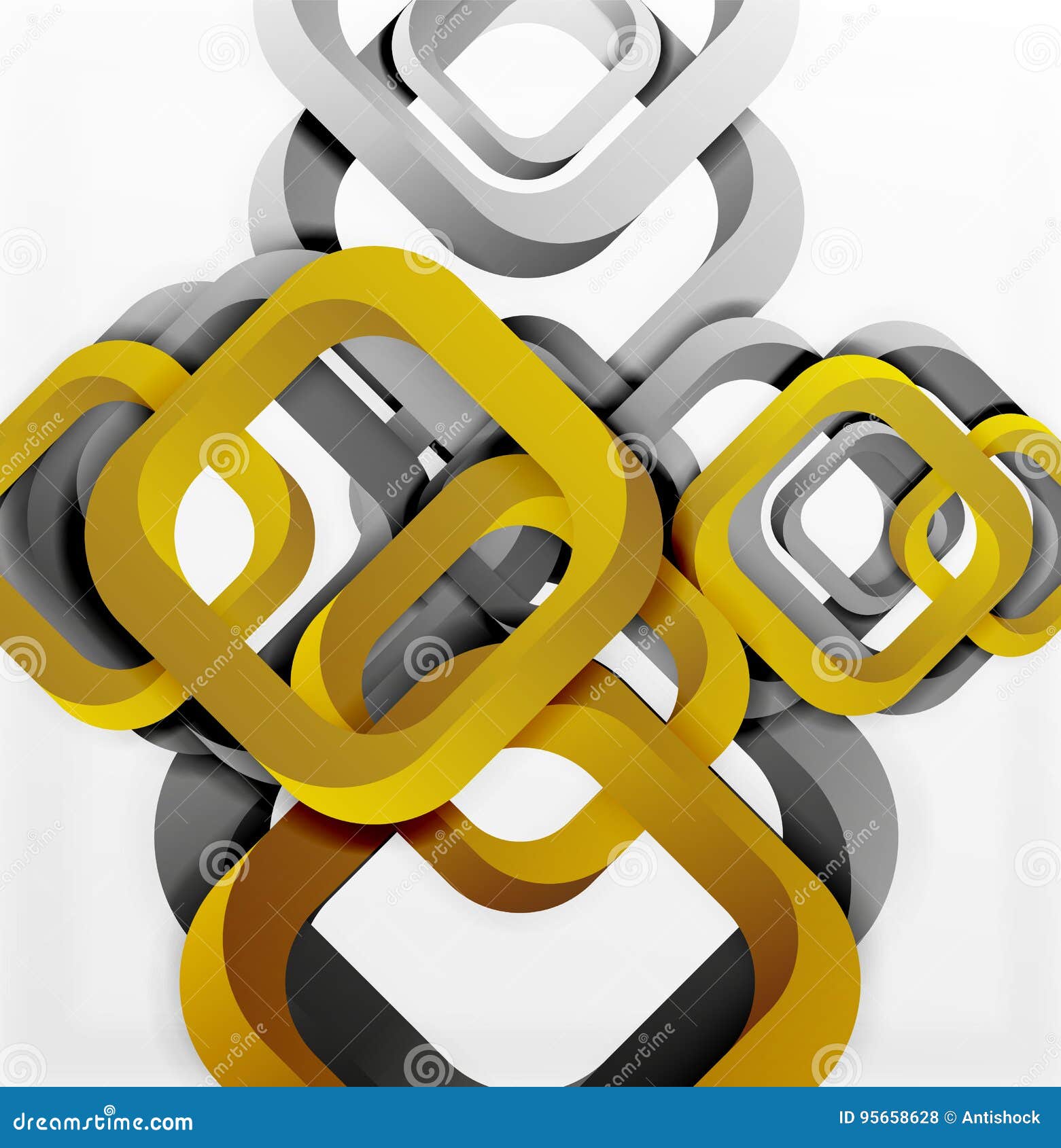 Fondo cuadrado del vector ilustración del vector. Ilustración de efecto ...