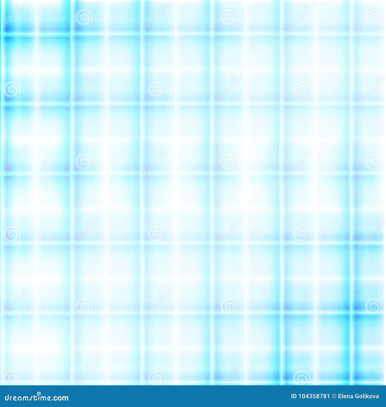 Fondo a cuadros azul claro ilustración del vector. Ilustración de arte ...