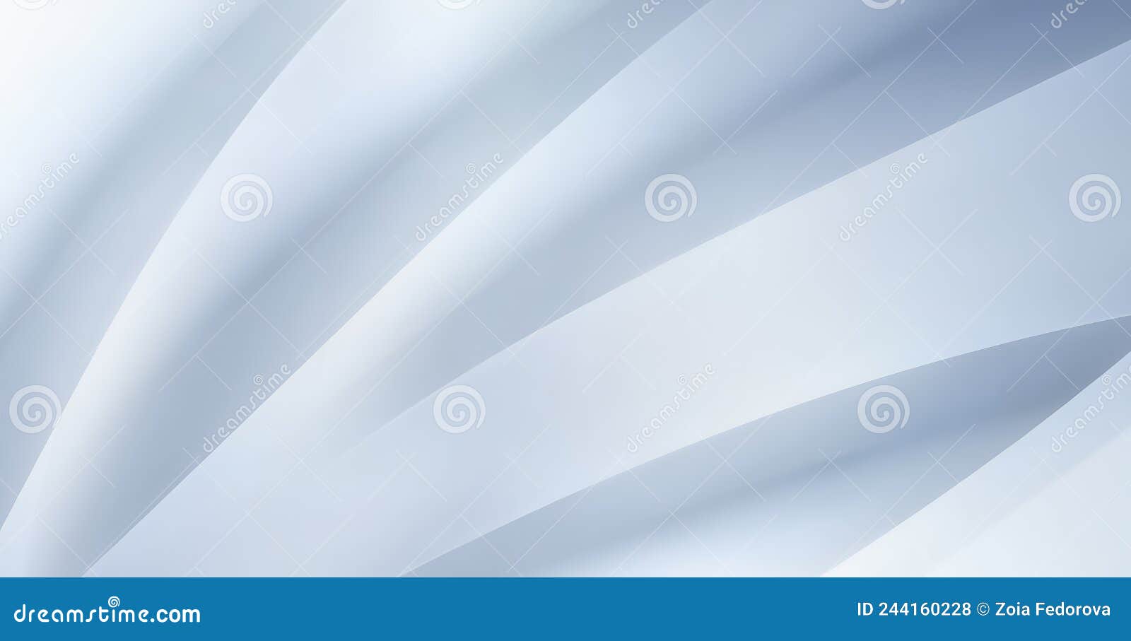 Fondo 3d De Color Blanco Puro Abstracto Stock de ilustración ...