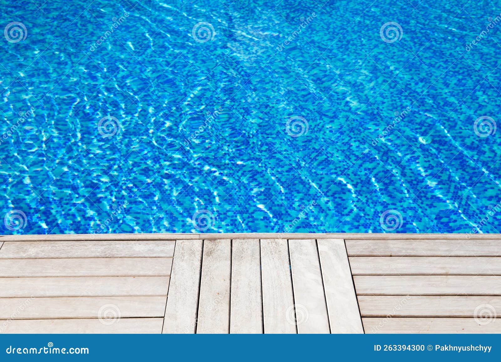 Fondo De Agua De La Piscina Azul Foto de archivo - Imagen de wallpaper ...