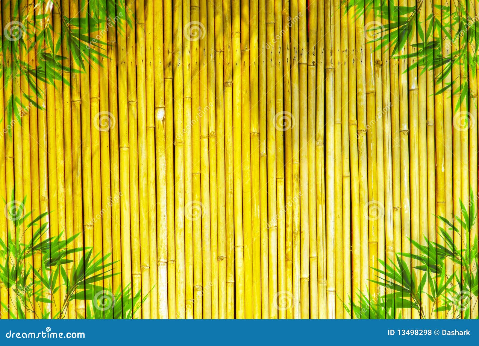Fondo de bambú foto de archivo. Imagen de contexto, texto - 13498298