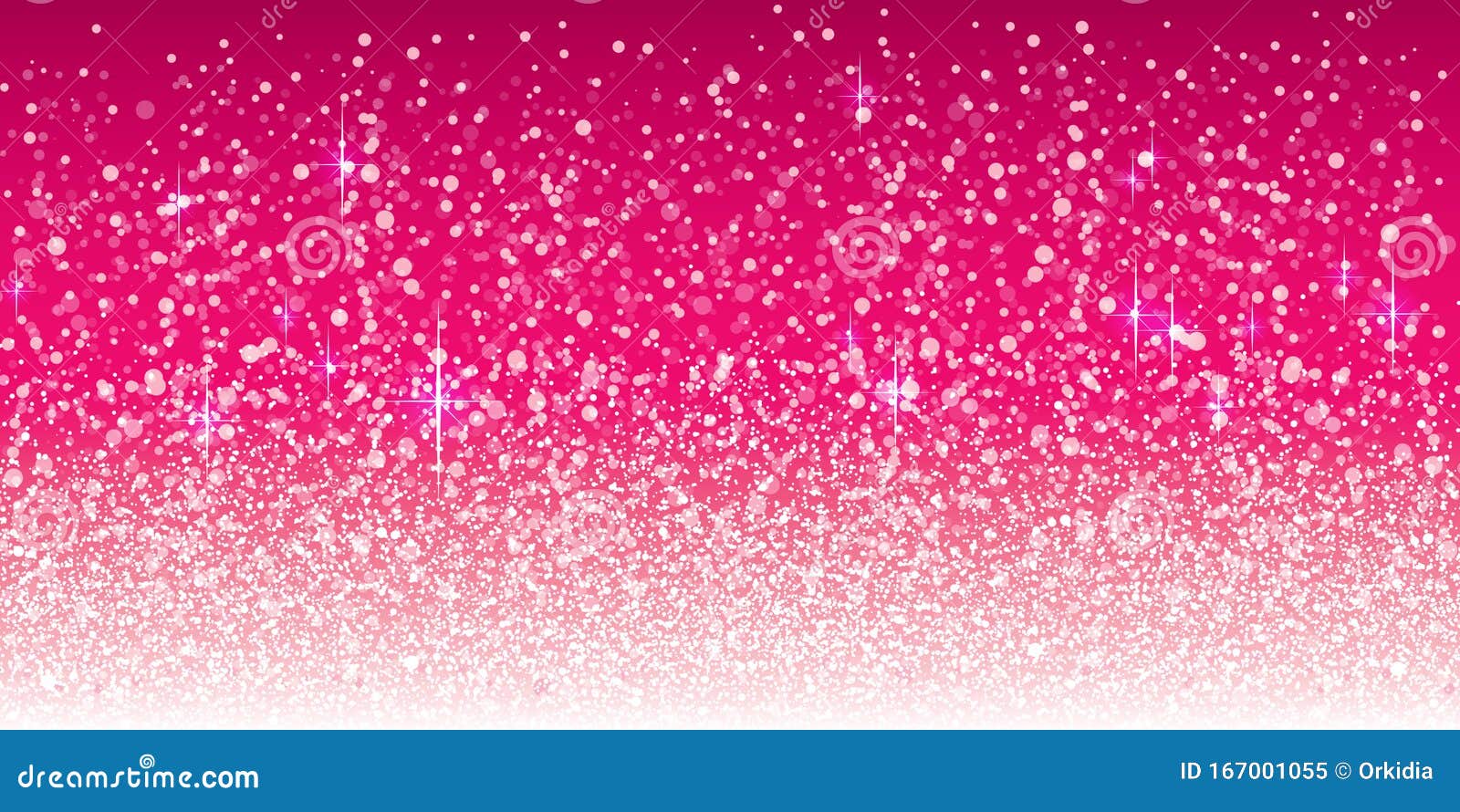Fondo de brillo rosa ilustración del vector. Ilustración de costumbre ...