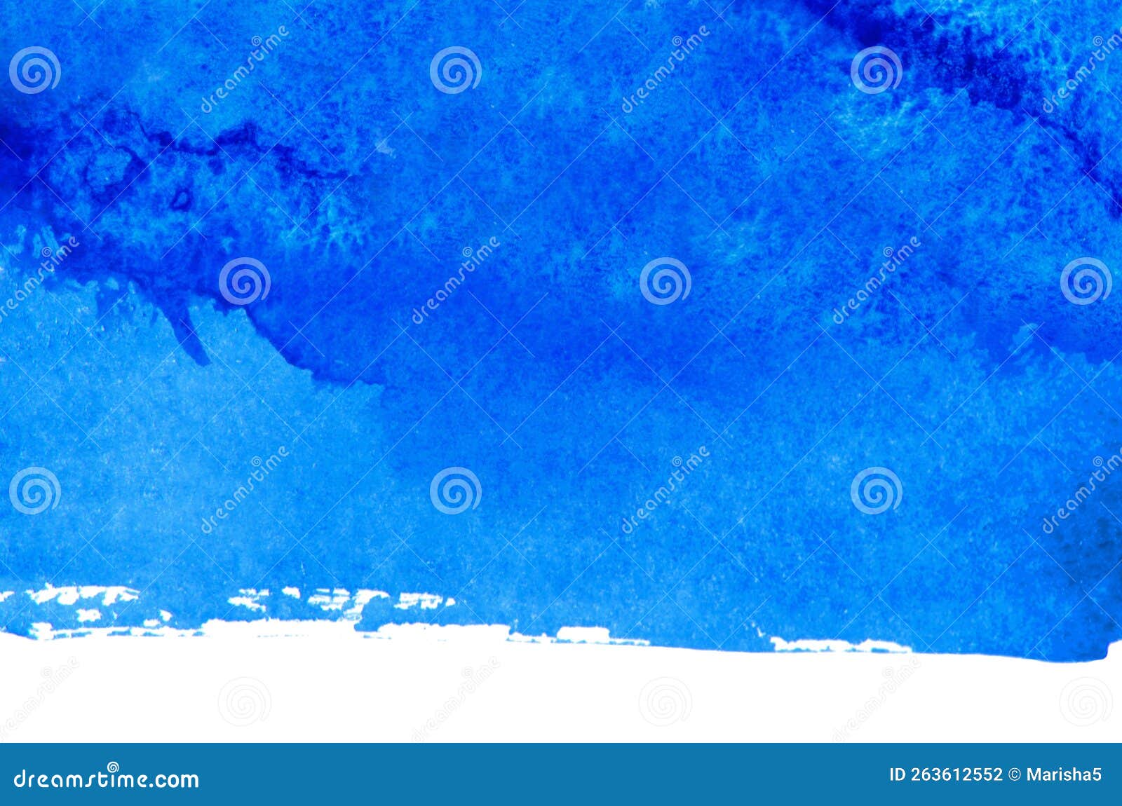 Fondo De Color Azul Abstracto Stock de ilustración - Ilustración de ...