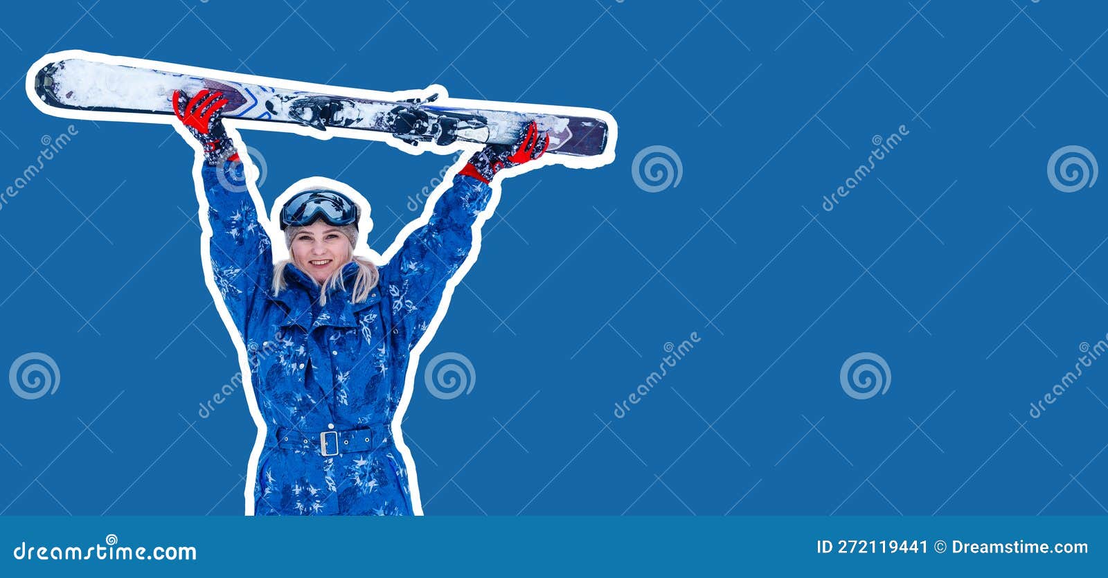 Fondo De Color Azul Aislado De Persona Imagen de archivo - Imagen de ...