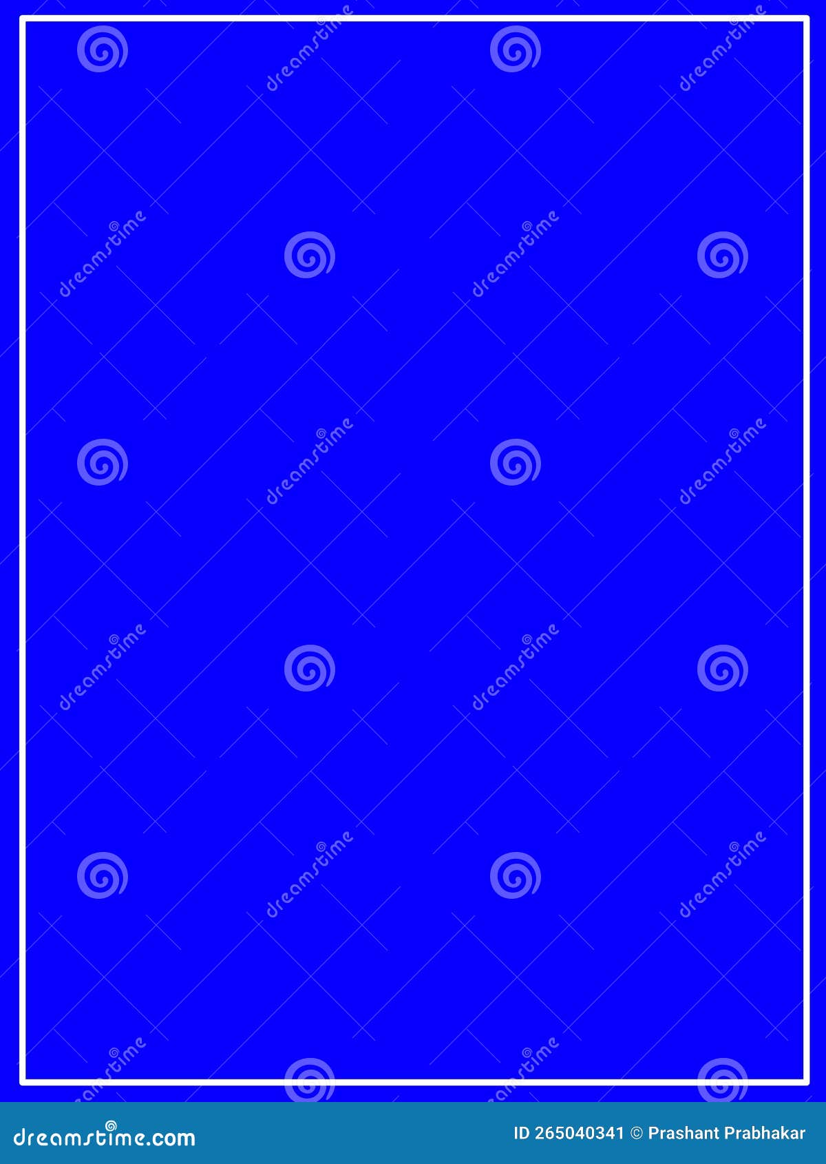 Fondo De Color Azul Para Afiches. Stock de ilustración - Ilustración de ...