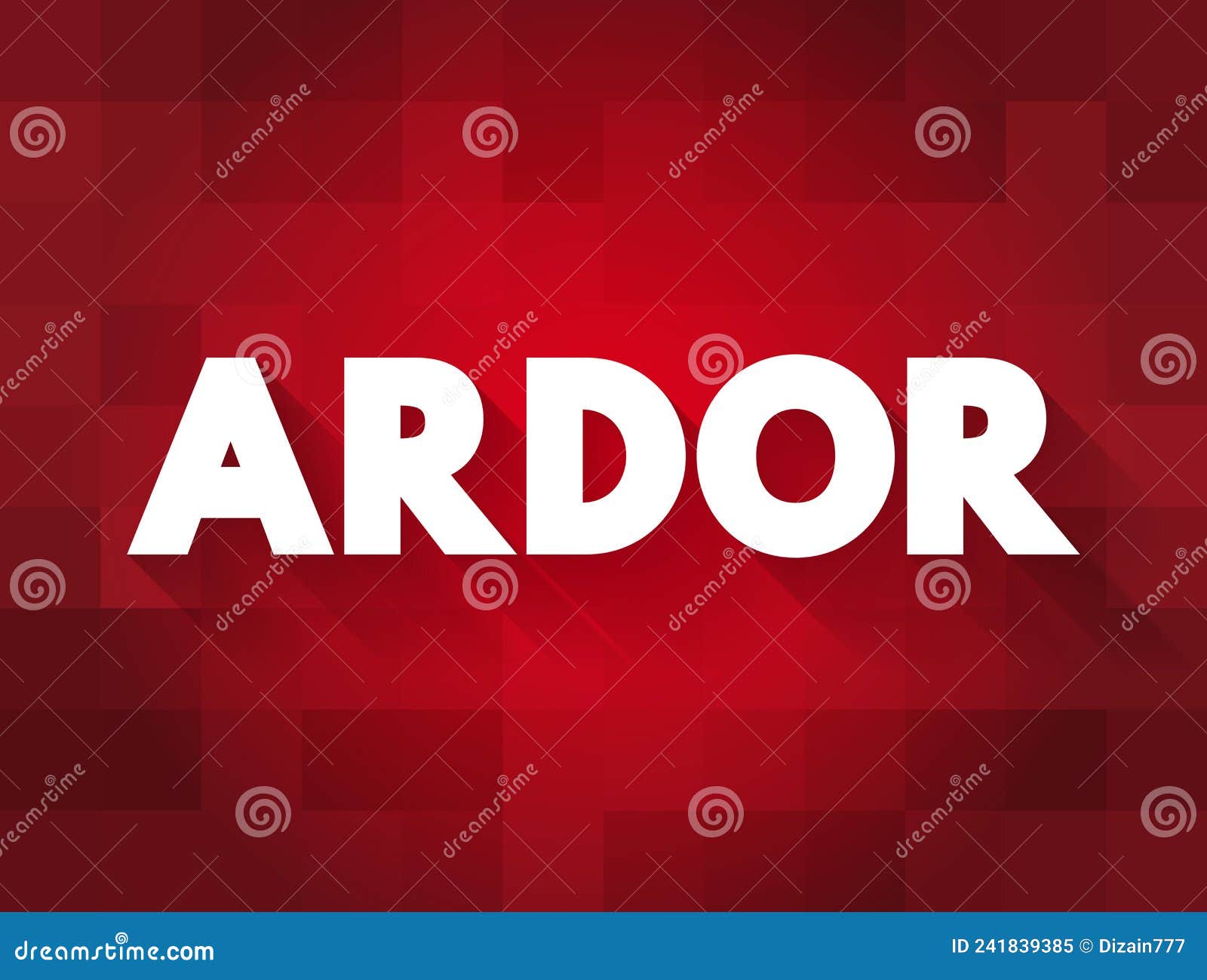 Fondo De Concepto De Comillas De Texto De Ardor Stock de ilustración ...